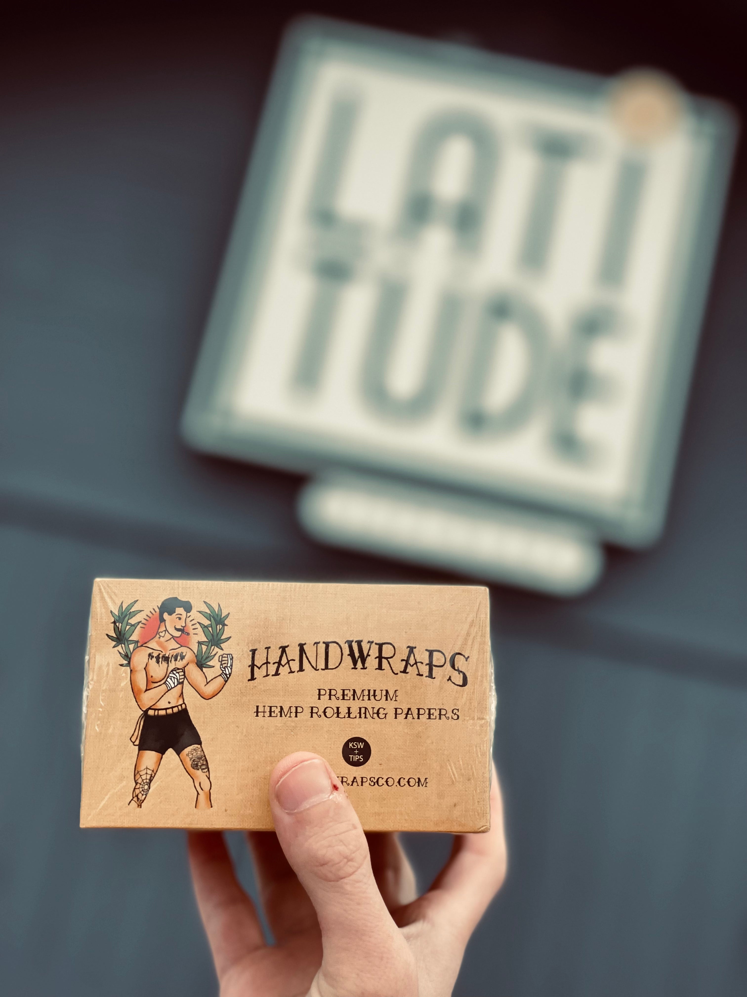 [King Sized] Handwraps – Handwraps Paper Co.